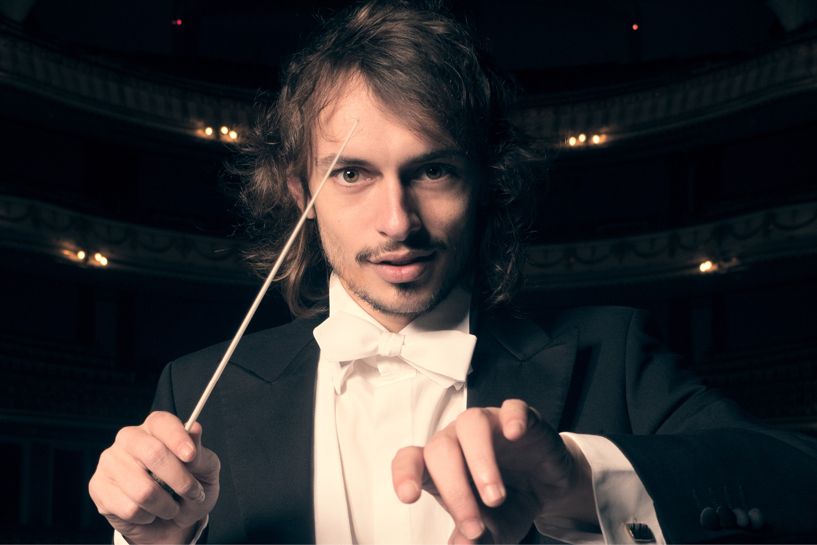 Eduardo Strausser: Audiences enjoy a good story