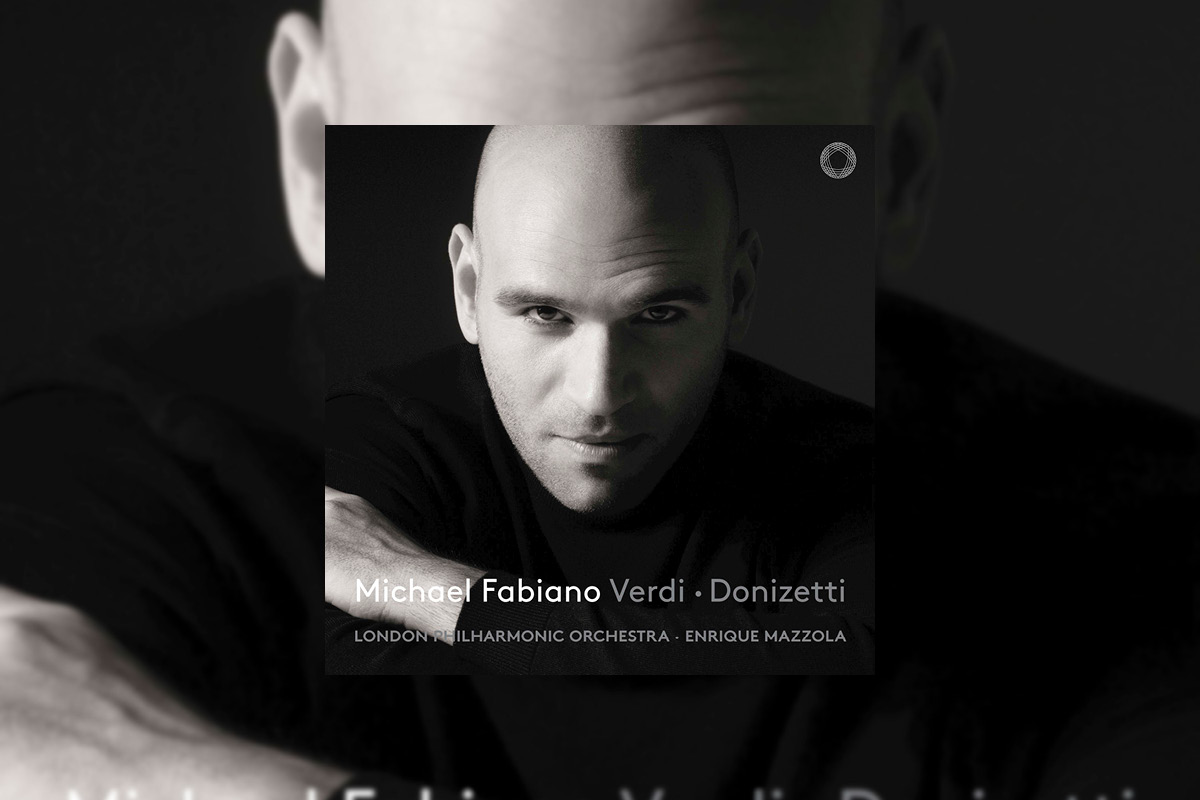 Verdi & Donizetti: Opera Arias (Michael Fabiano)