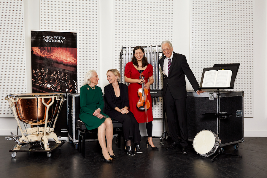 Orchestra Victoria announces new fellowship