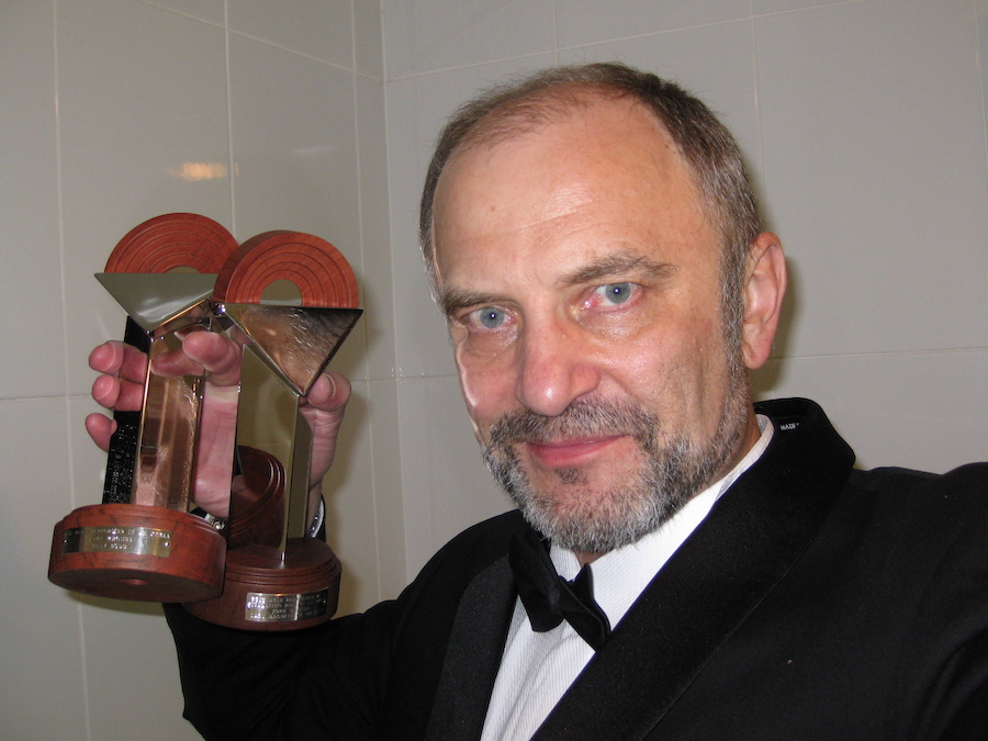 John Wegner has died