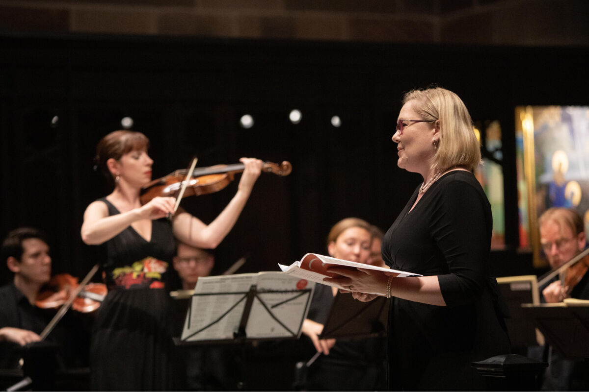 Comfort and Joy (Bach Akademie Australia)