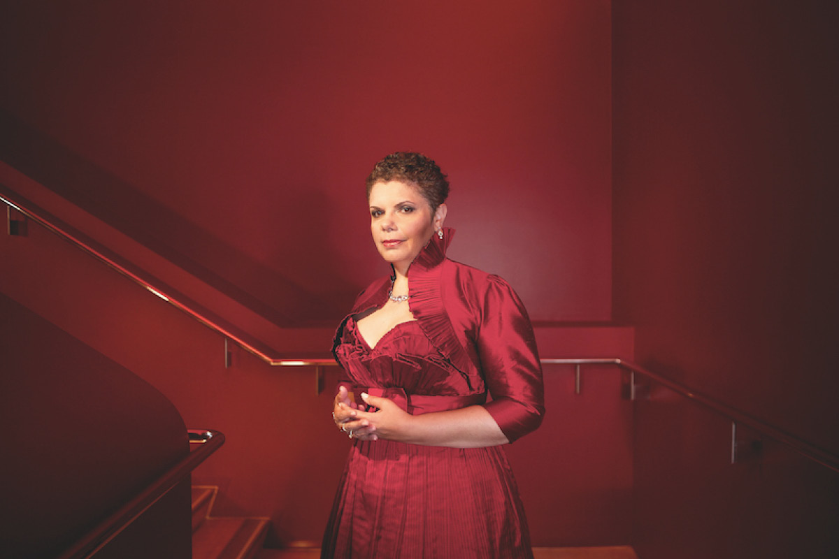 Deborah Cheetham wins the 2019 Melbourne Prize for Music