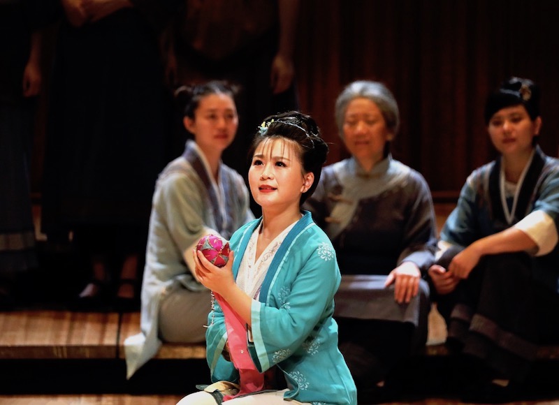 Legend of the Chinese Song Fairy (China National Opera & Dance Drama ...