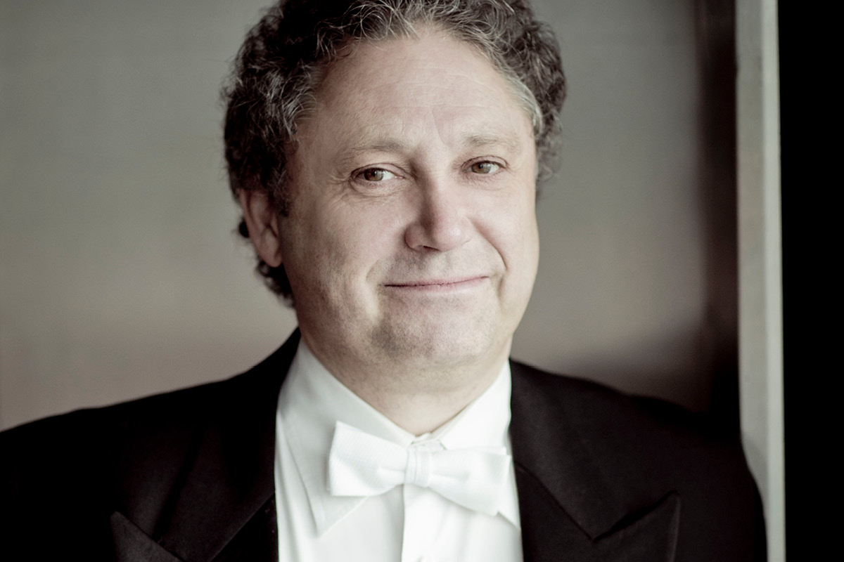 Richard Egarr: Passion for Handel