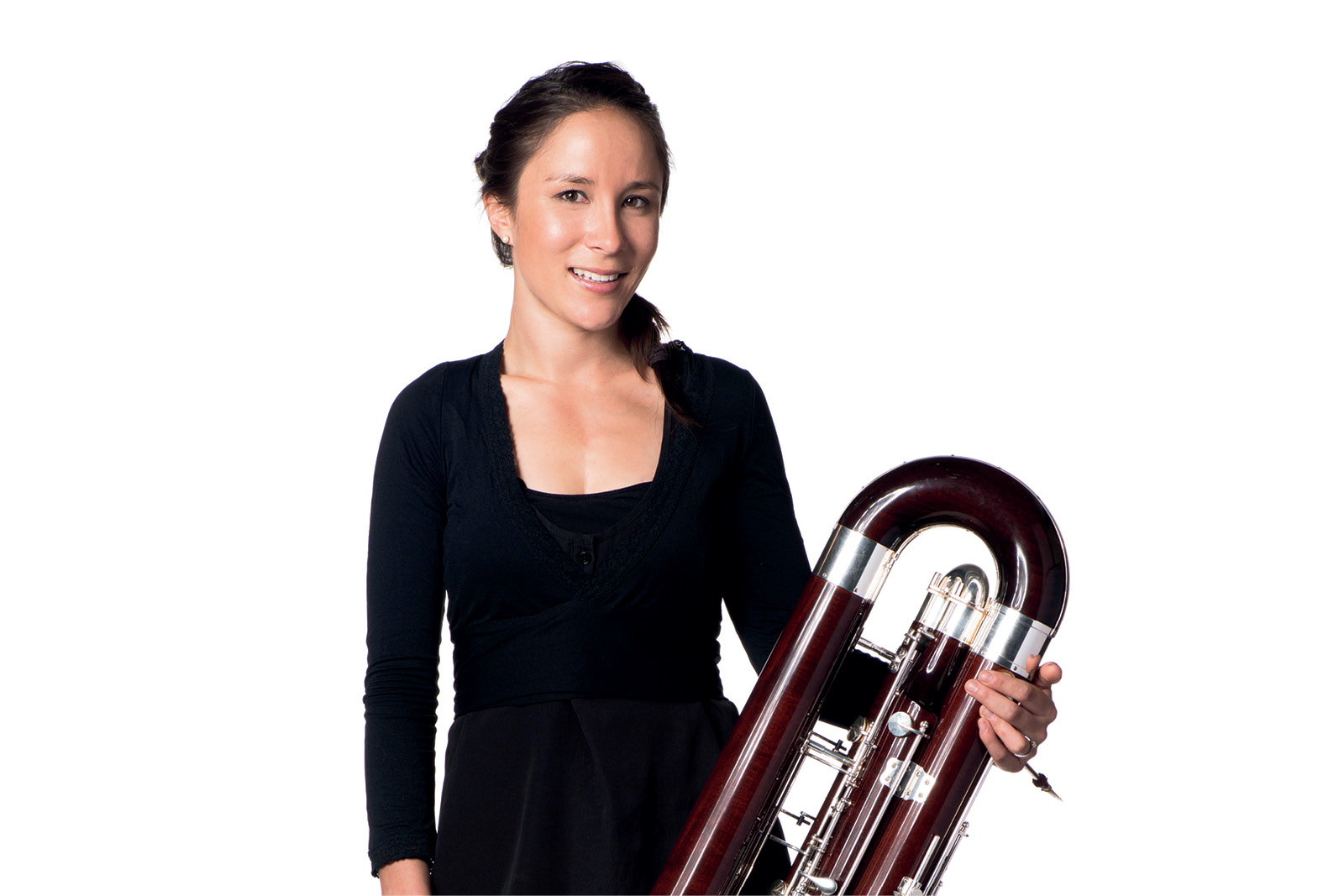 My Instrument: The Contrabassoon