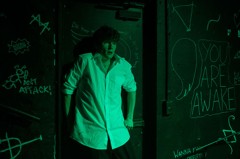 The Recidivists (Red Line Productions)