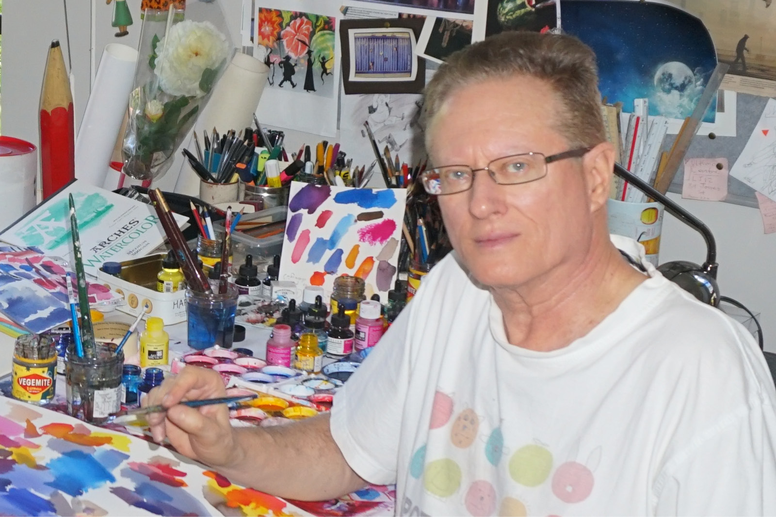 My Music: Kim Carpenter