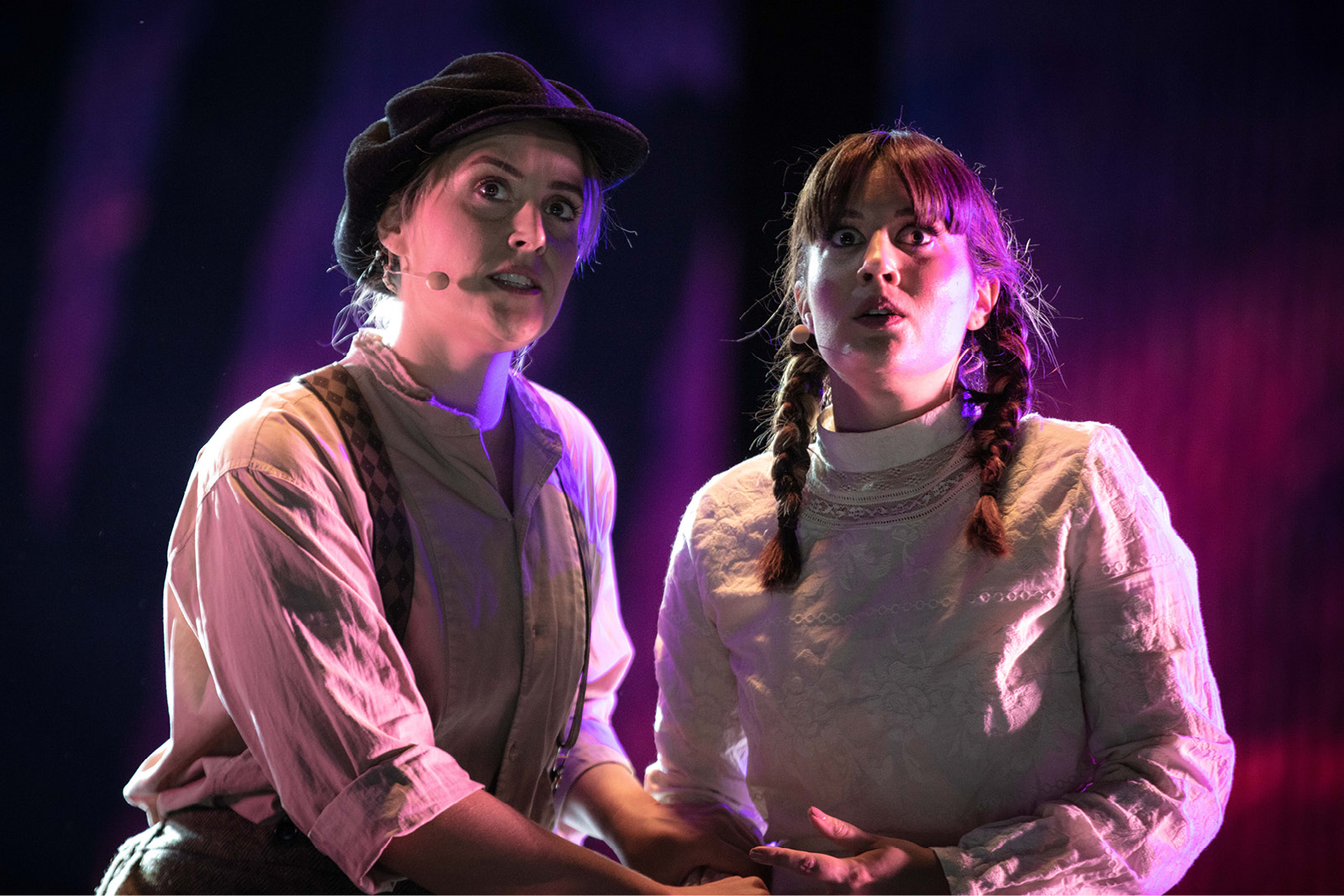 Hansel and Gretel (West Australian Opera, Perth Festival)