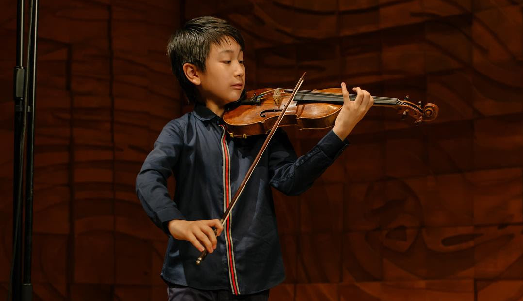 Australia’s Christian Li becomes Decca Classics' youngest ever signing