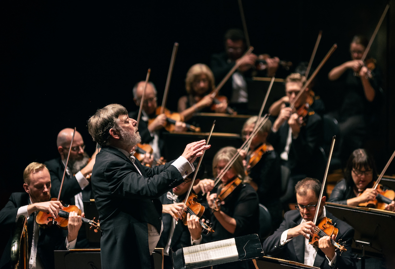 Melbourne Symphony Orchestra looks to the future
