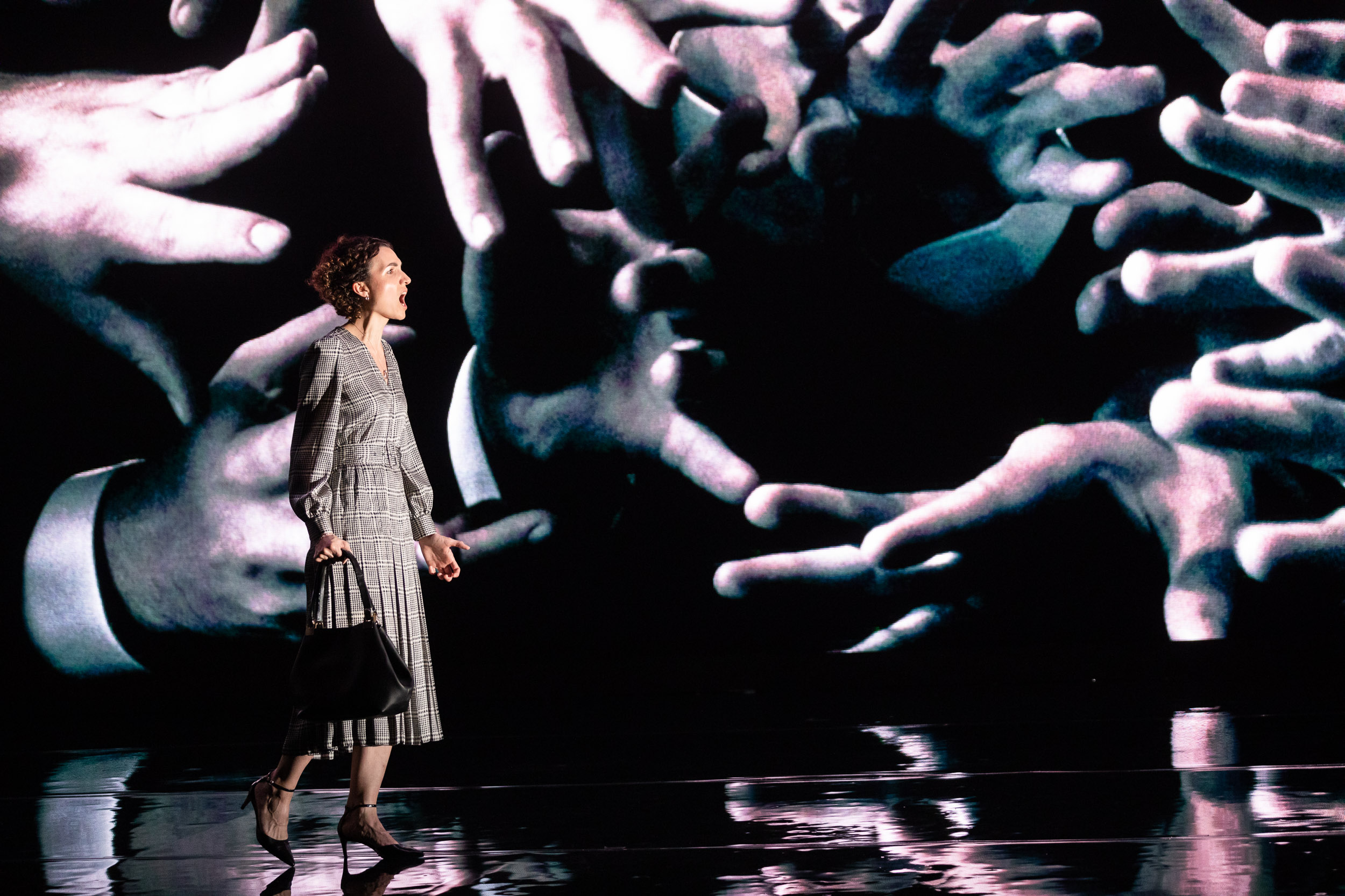 Breaking Glass (Sydney Chamber Opera)