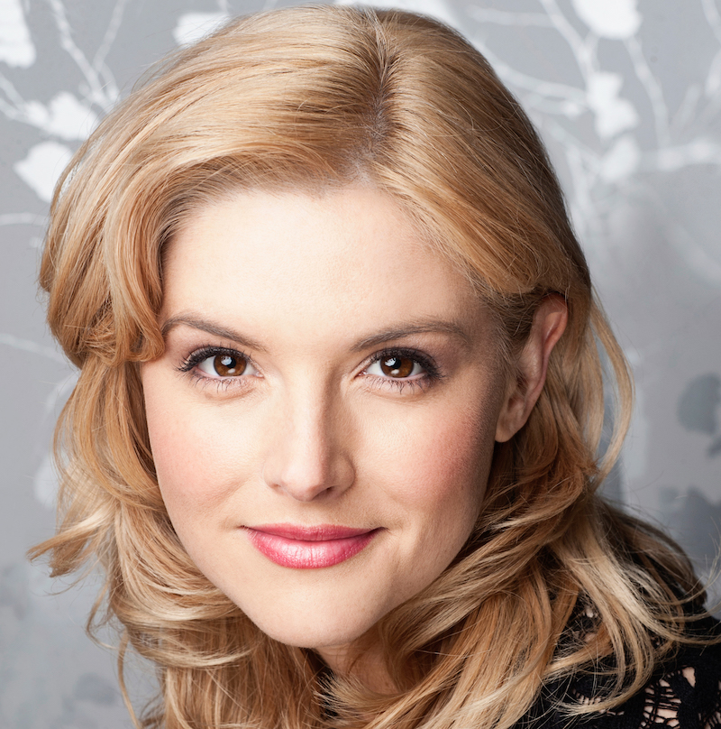 Lucy Durack: Leading Lady and Mum