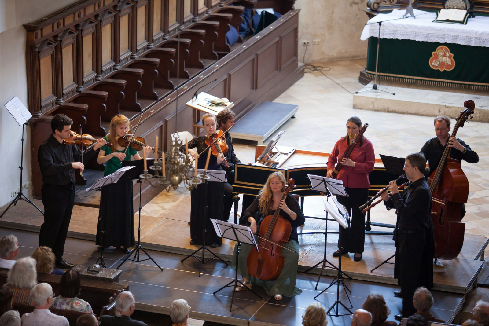 Robert Rawson on Gottfried Finger