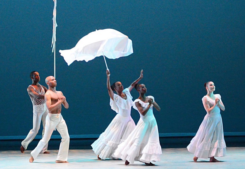 In Your Living Room: Dance