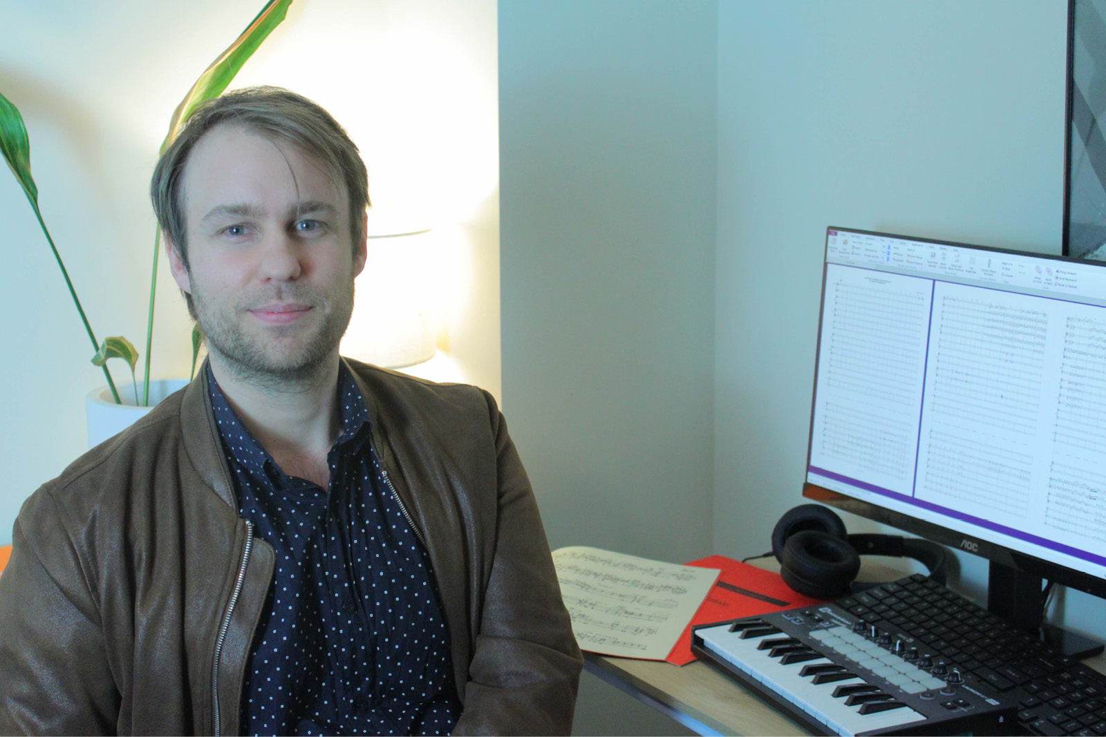 A Concerto for Isolated Musicians