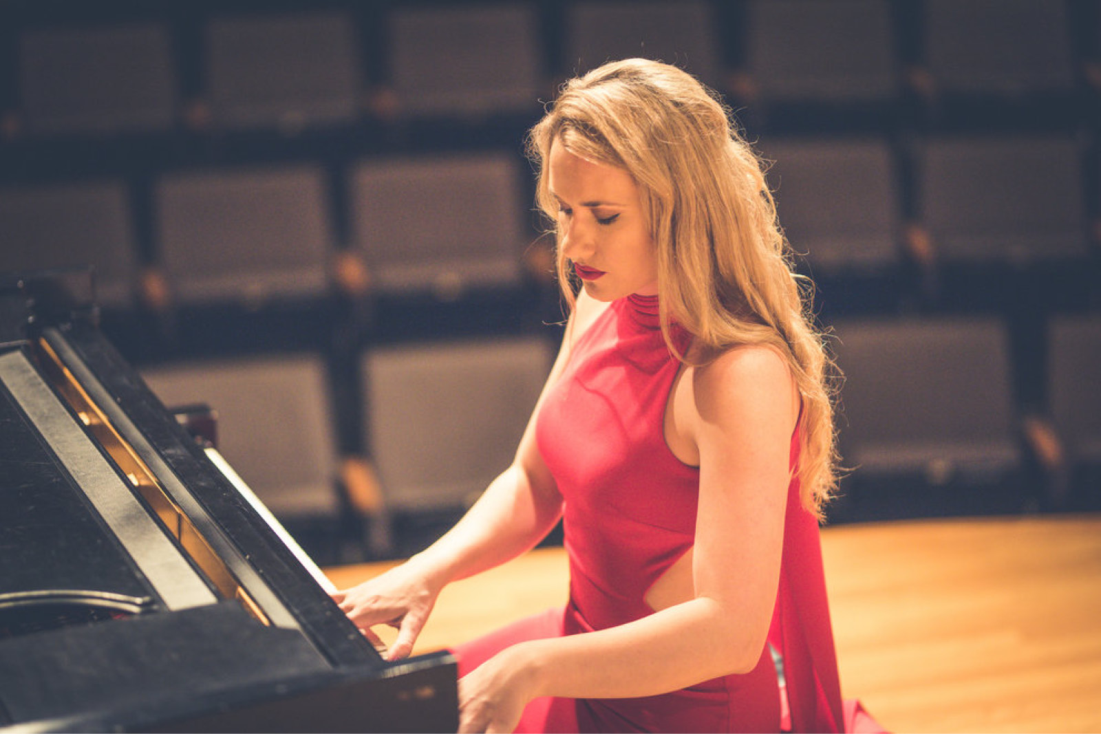 The Sydney Piano Marathon offers piano aplenty