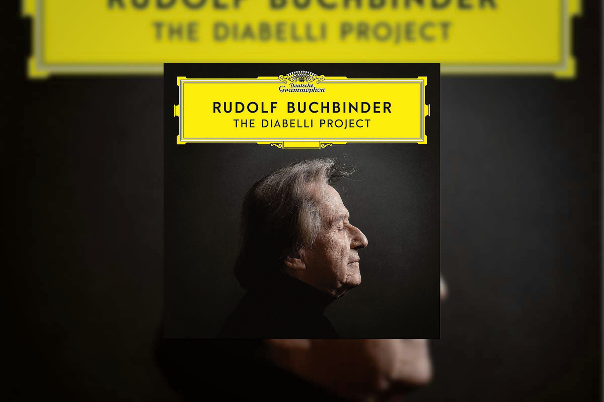 The Diabelli Project (Rudolf Buchbinder)