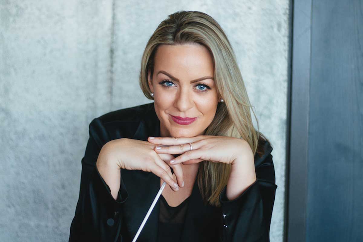 CSO at the Cinema (Canberra Symphony Orchestra)