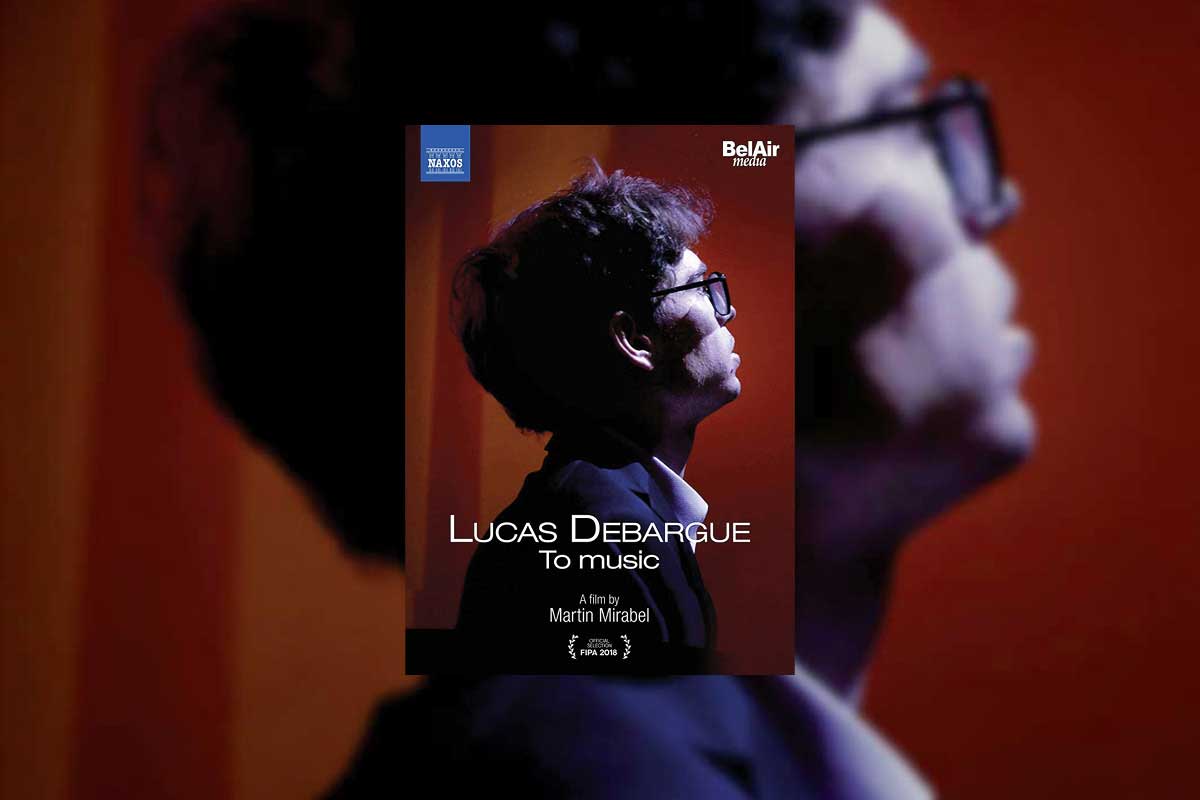 Lucas Debargue: To Music