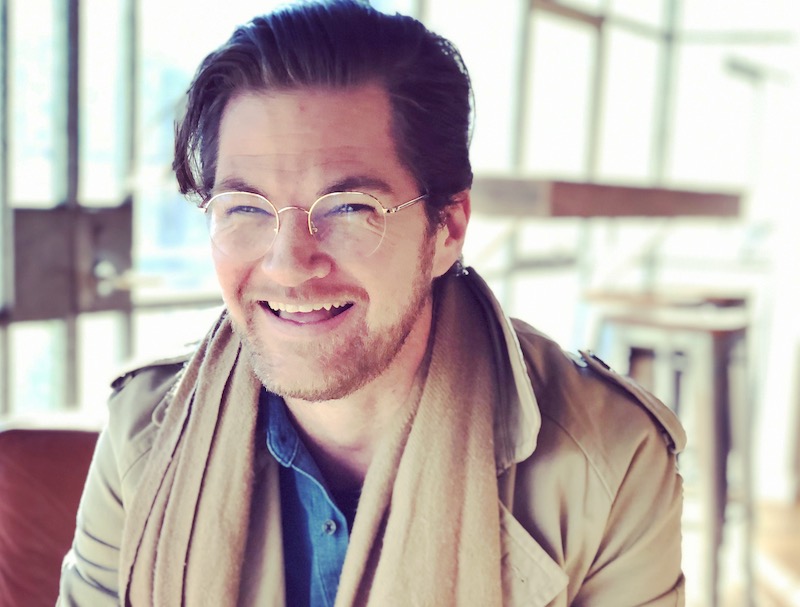 Shaun Rennie launches Sparrow Mentors