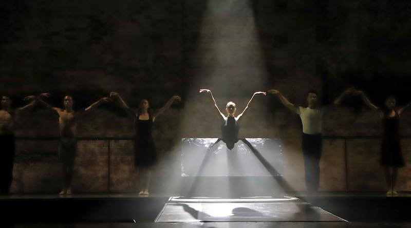 Lights On: Queensland Ballet (60 Dancers: 60 Stories)