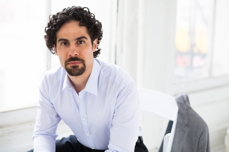 Alex Lacamoire talks Hamilton