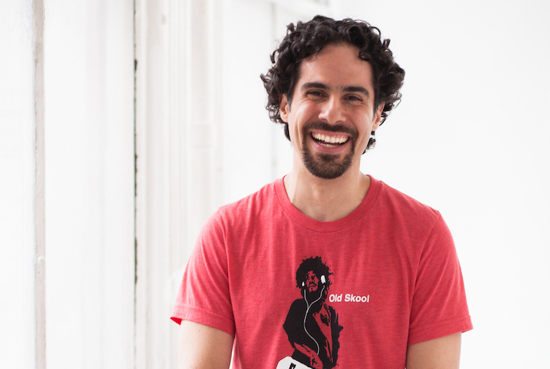 Alex Lacamoire talks Hamilton