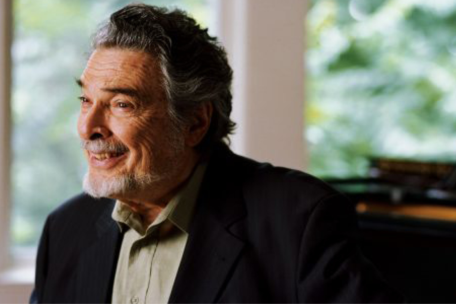 Leon Fleisher has died