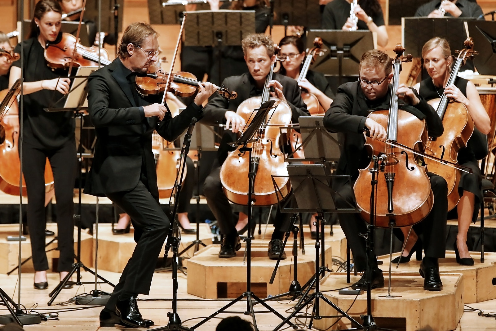 The Australian Chamber Orchestra returns to City Recital Hall