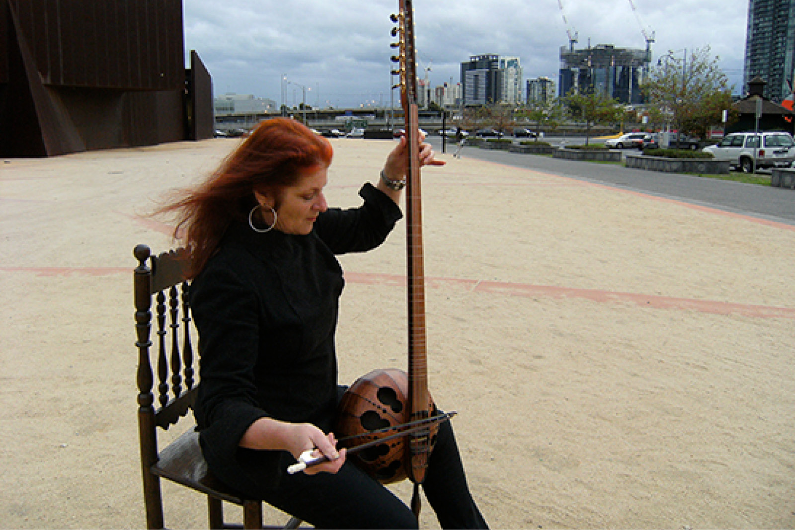 Ros Bandt honoured in 2020 Art Music Awards