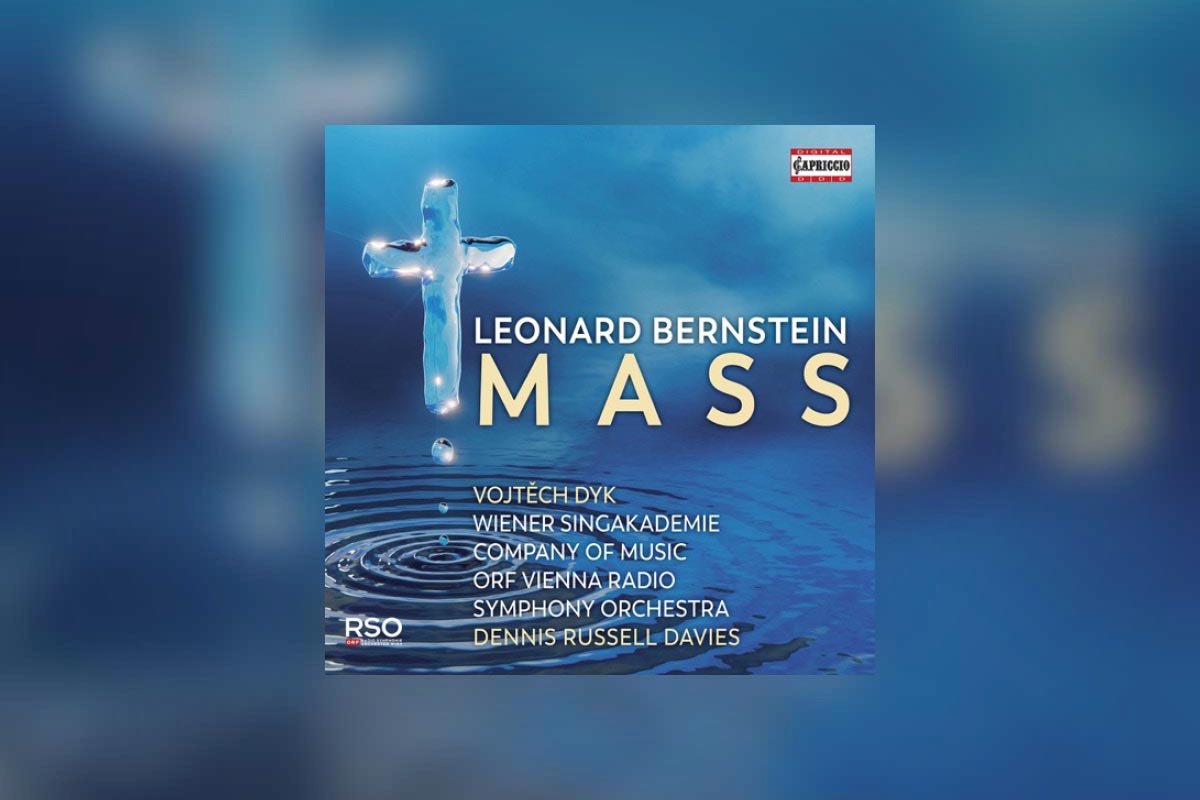 Leonard Bernstein: Mass