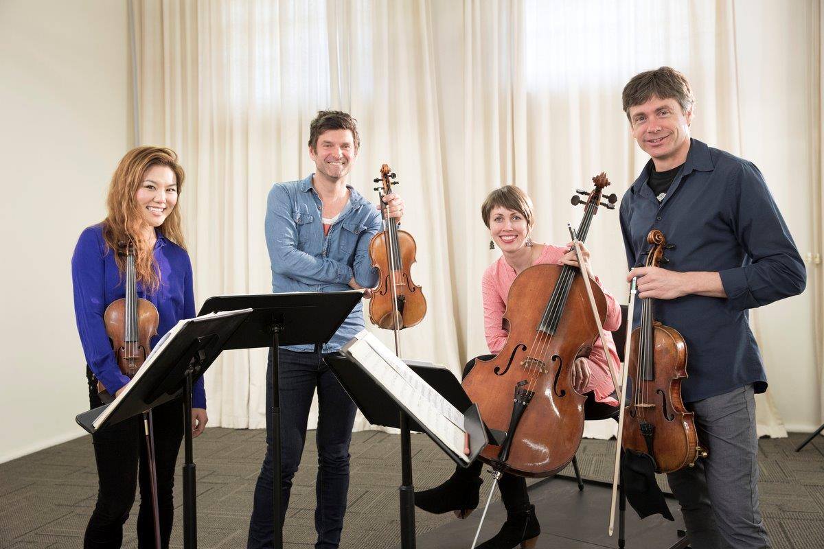 Abundance (Australian String Quartet)