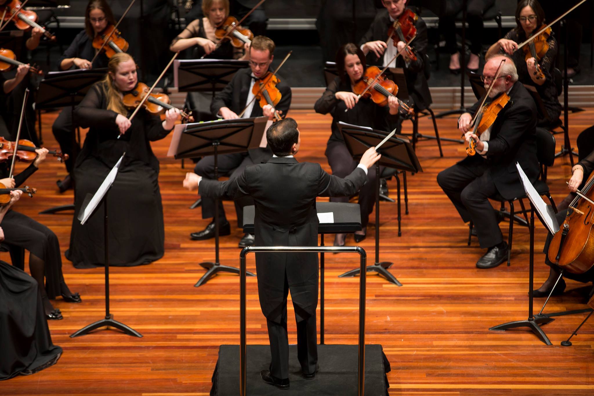 Opera Gala (Canberra Symphony Orchestra)