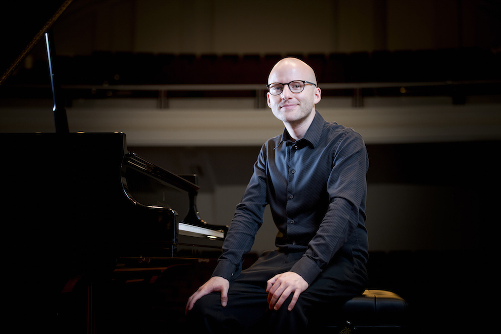 Brahms at Twilight (Canberra International Music Festival)