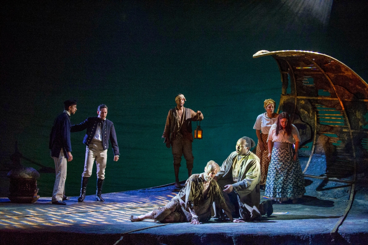 Two Donizetti Operas (English Touring Opera)