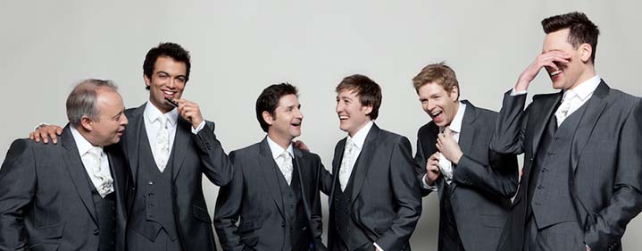 Great American Songbook (King's Singers)