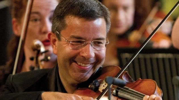 Mendelssohn's Violin Concerto (WASO)