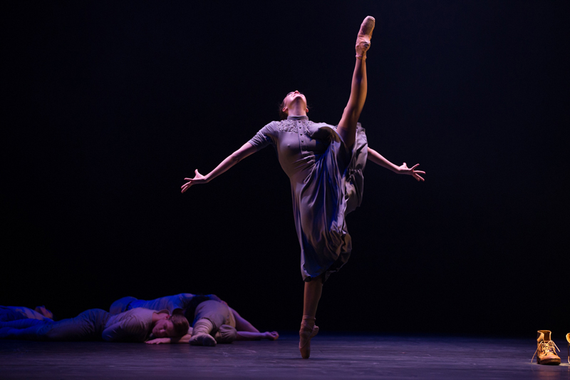 Review: Lest We Forget (Queensland Ballet)