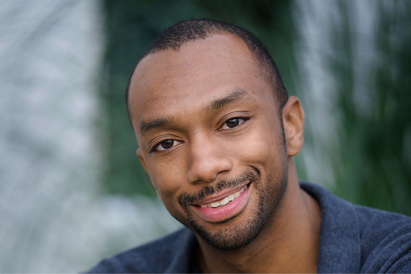 Interview: Wilbert Roget, II