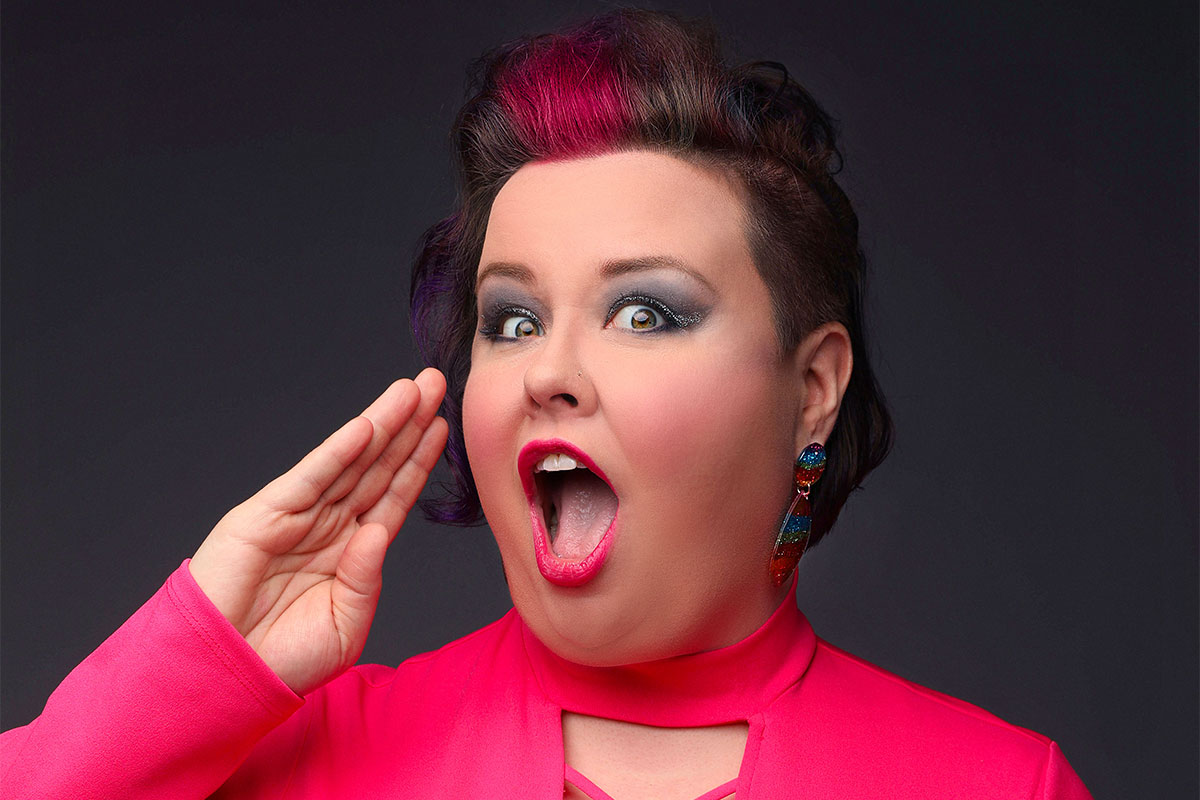 Jamie Barton on making music with Jake Heggie