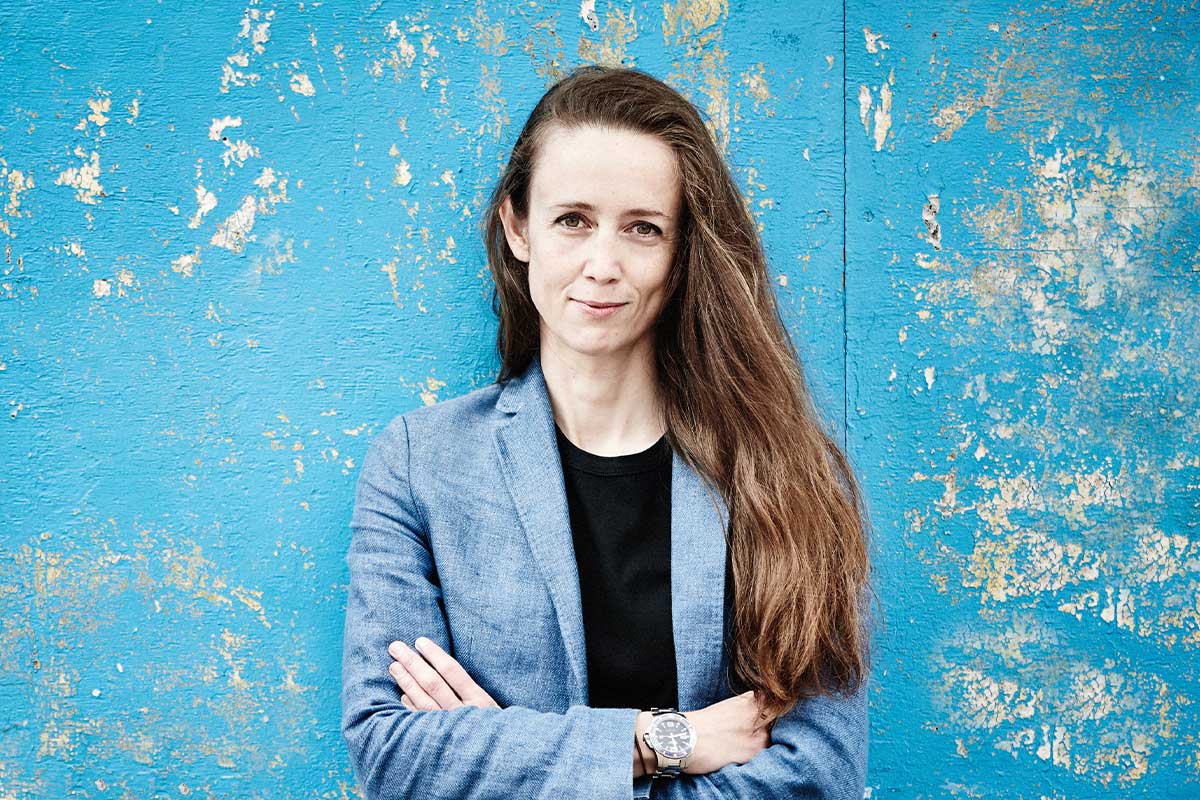 Interview: Jessica Cottis