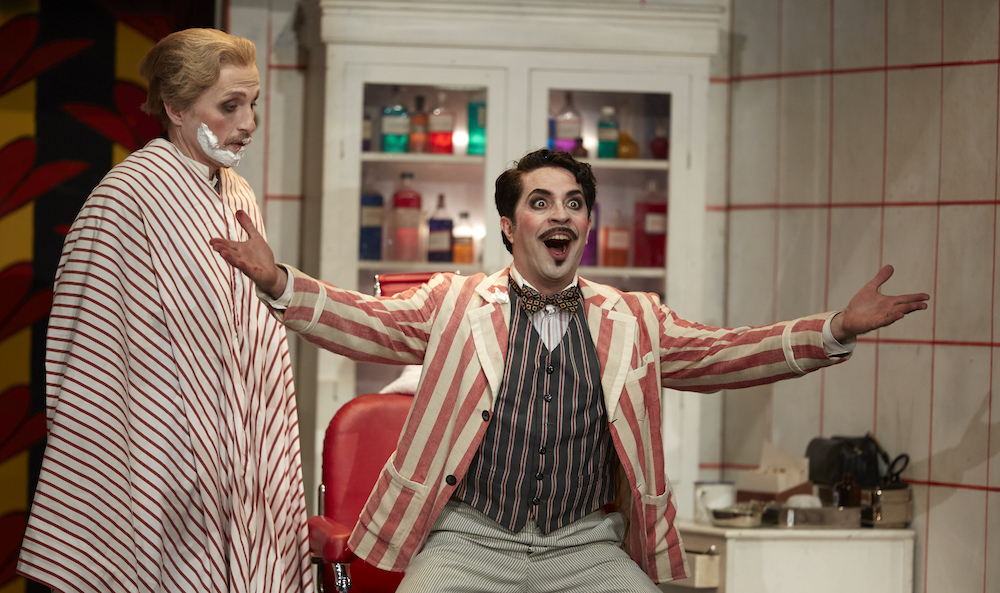 The Barber of Seville (Opera Australia)