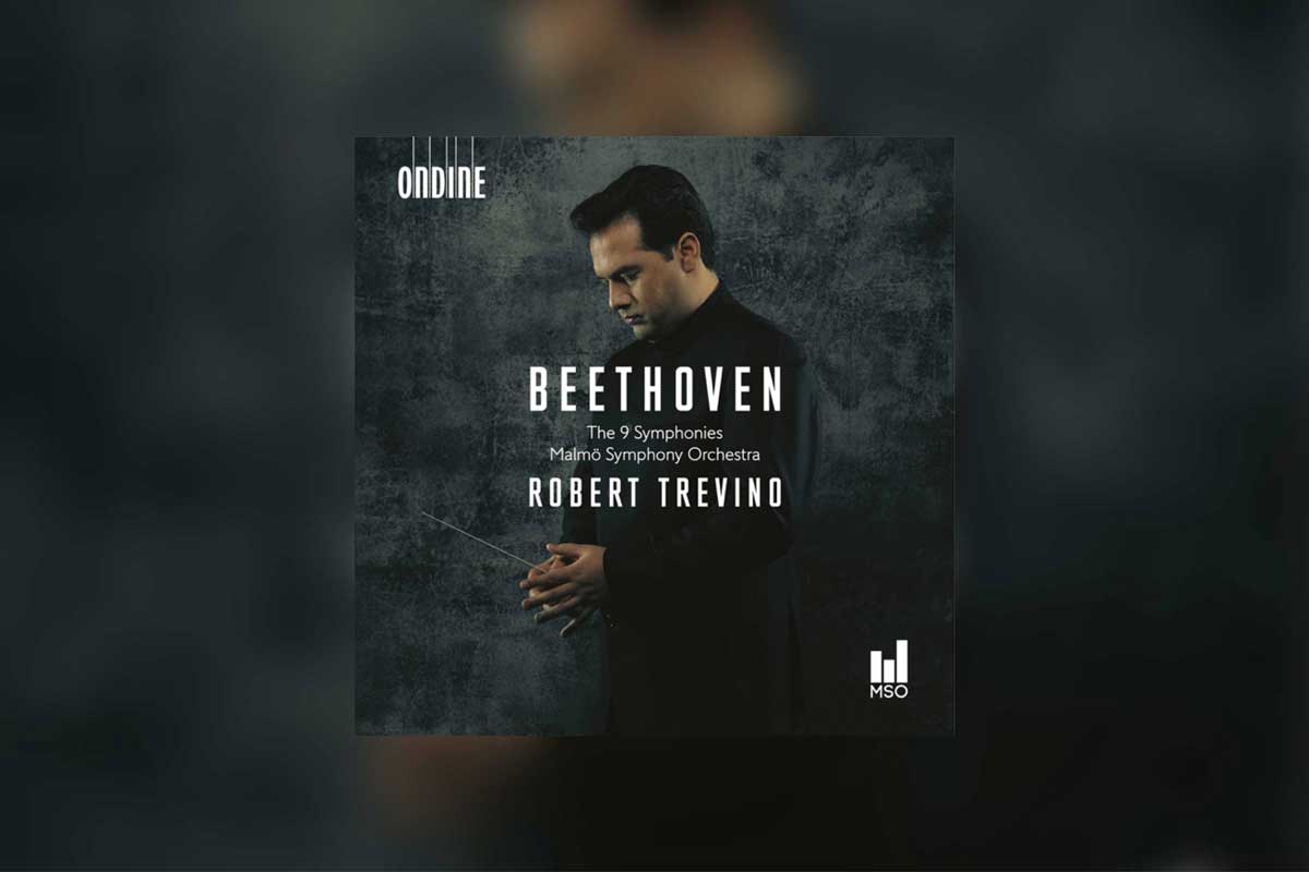 Robert Trevino conducts Beethoven's 9 Symphonies | Review by Limelight