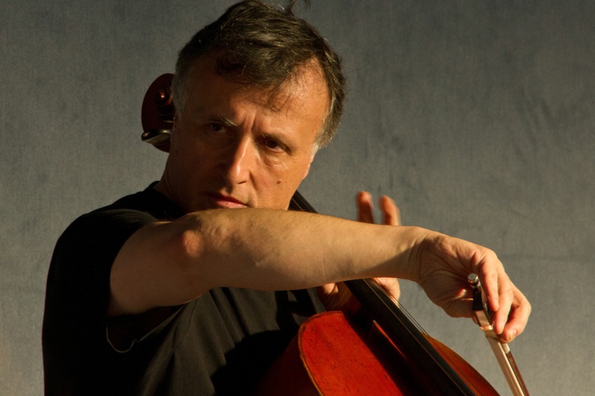 Raphael and Elizabeth Wallfisch (Utzon Music Series)
