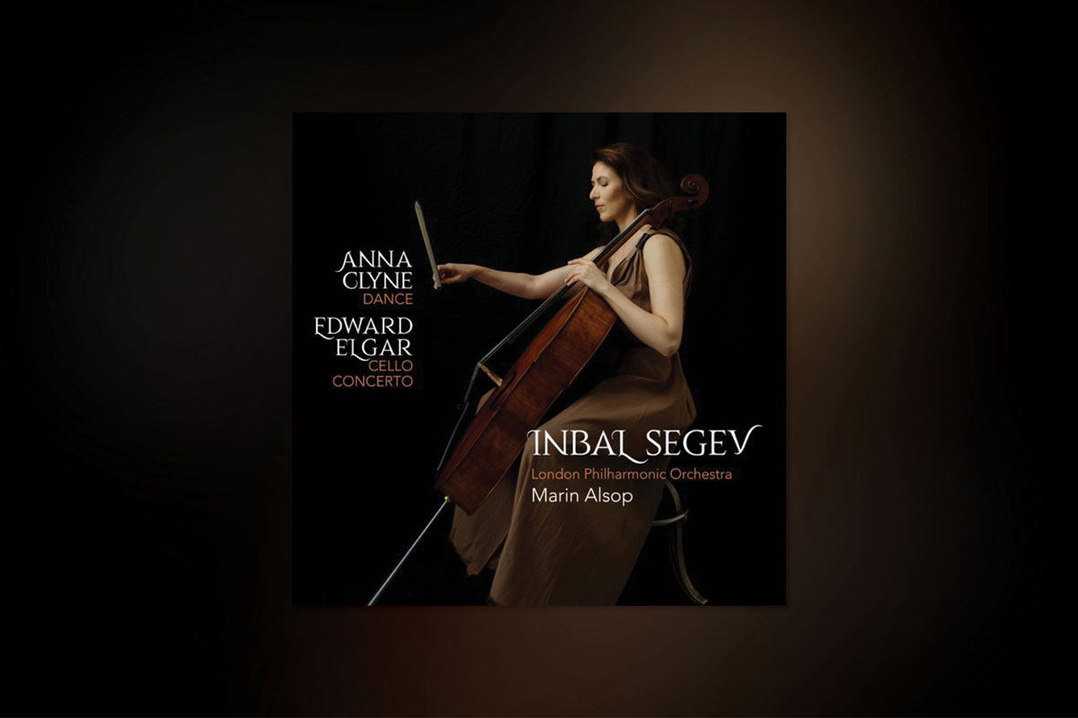 Anna Clyne: DANCE - Edward Elgar: Cello Concerto
