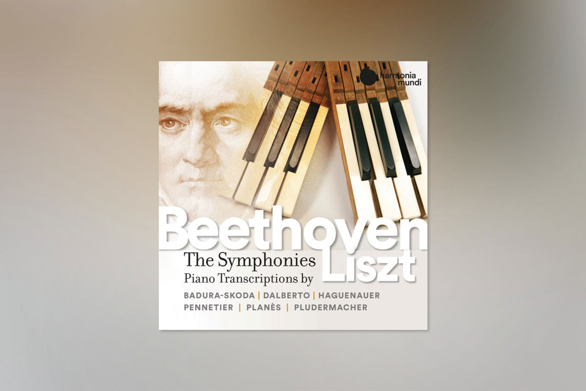 Beethoven: Complete Symphonies Transcribed For Piano