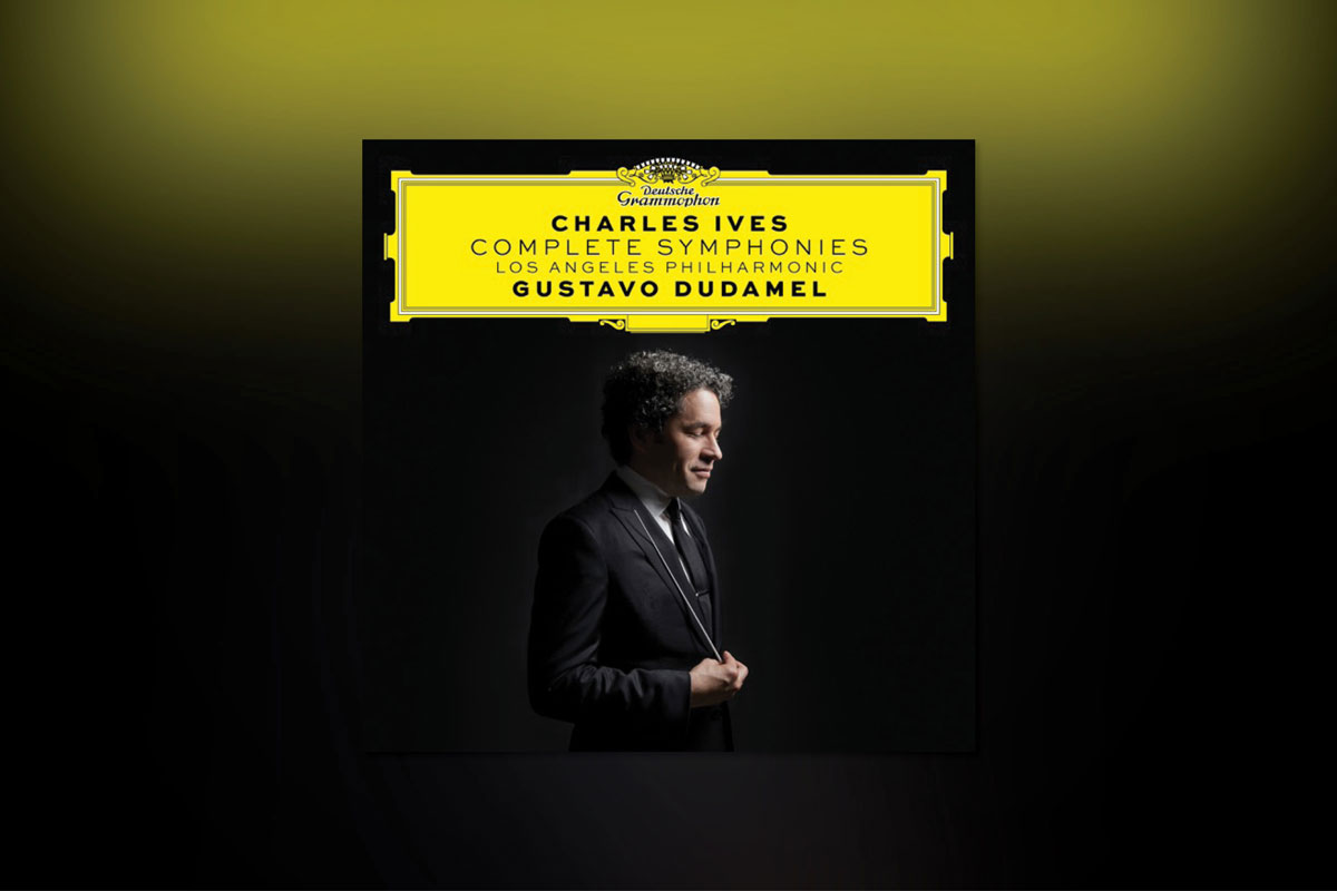 Charles Ives: Complete Symphonies (Los Angeles Philharmonic)