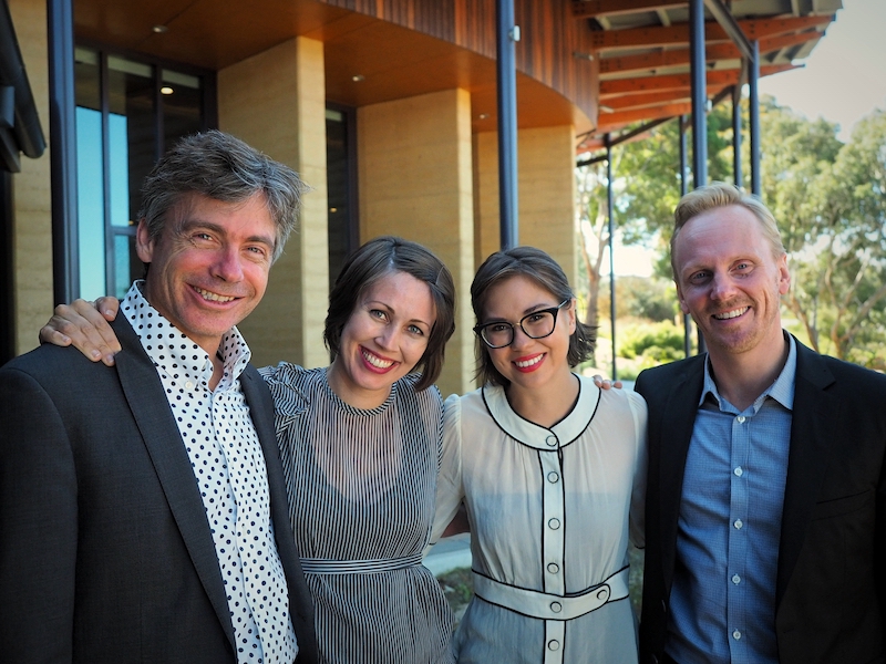 ASQ plays Schubert (Australian String Quartet)