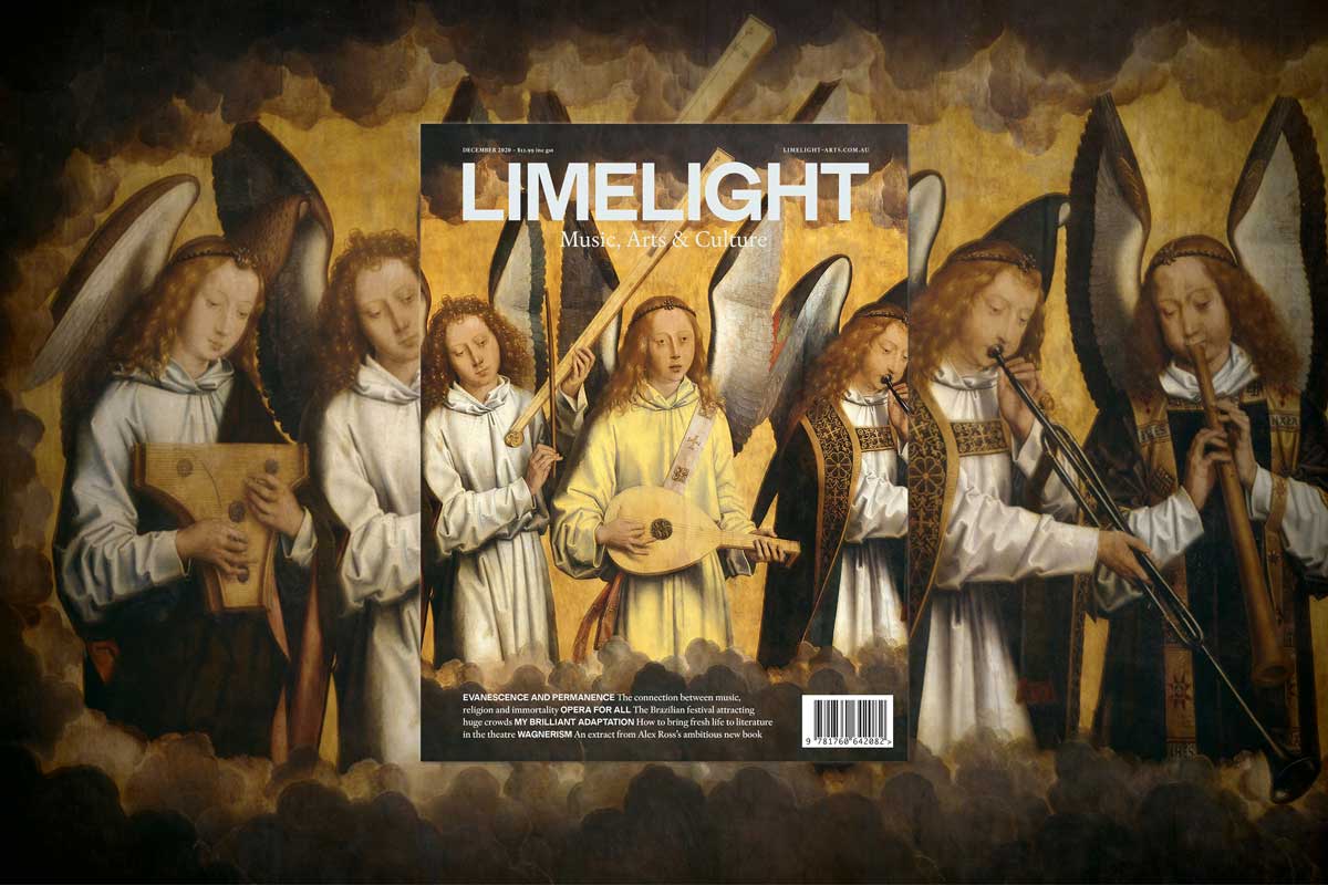 The December 2020 issue of Limelight is now available