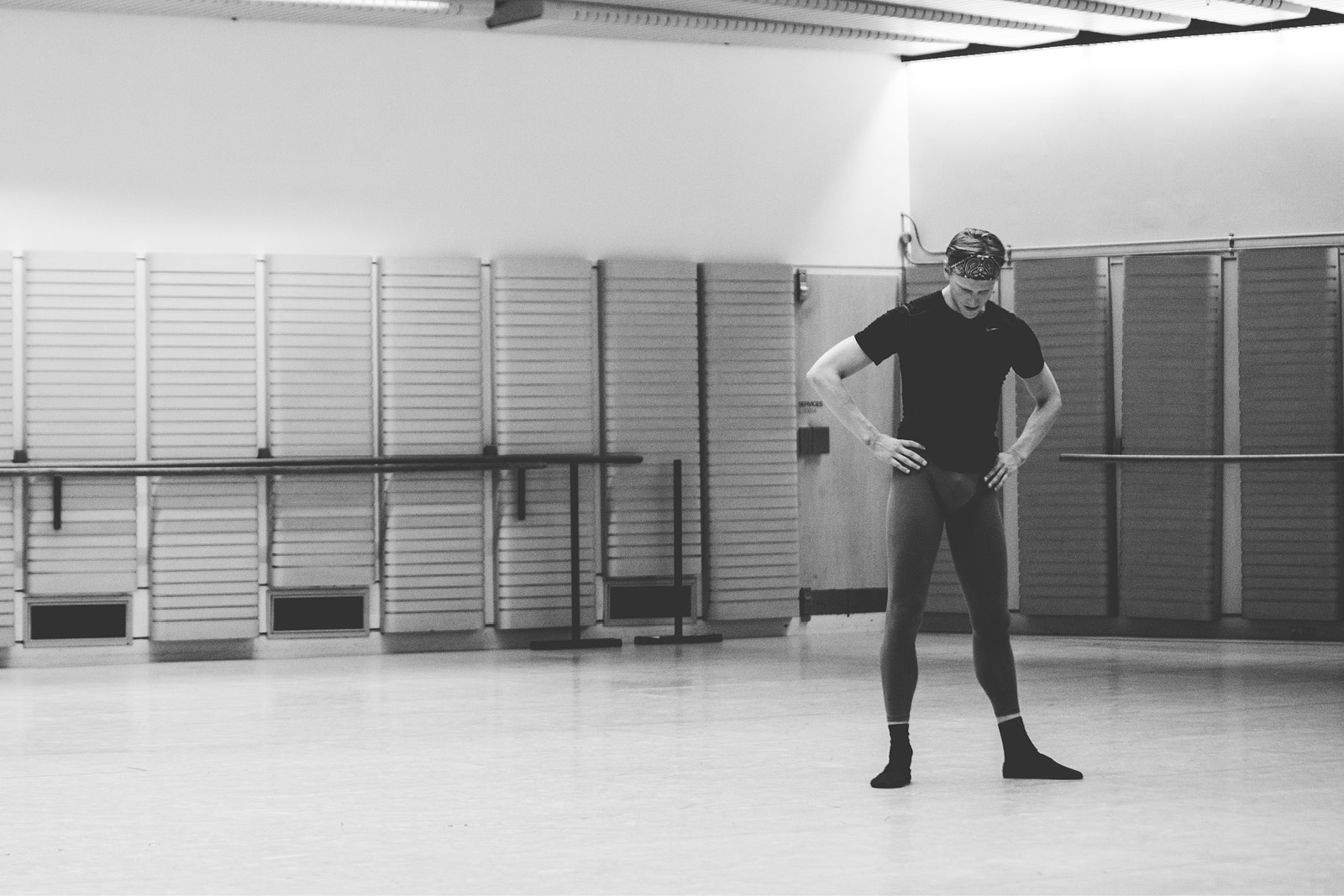 David Hallberg: The Next Stage